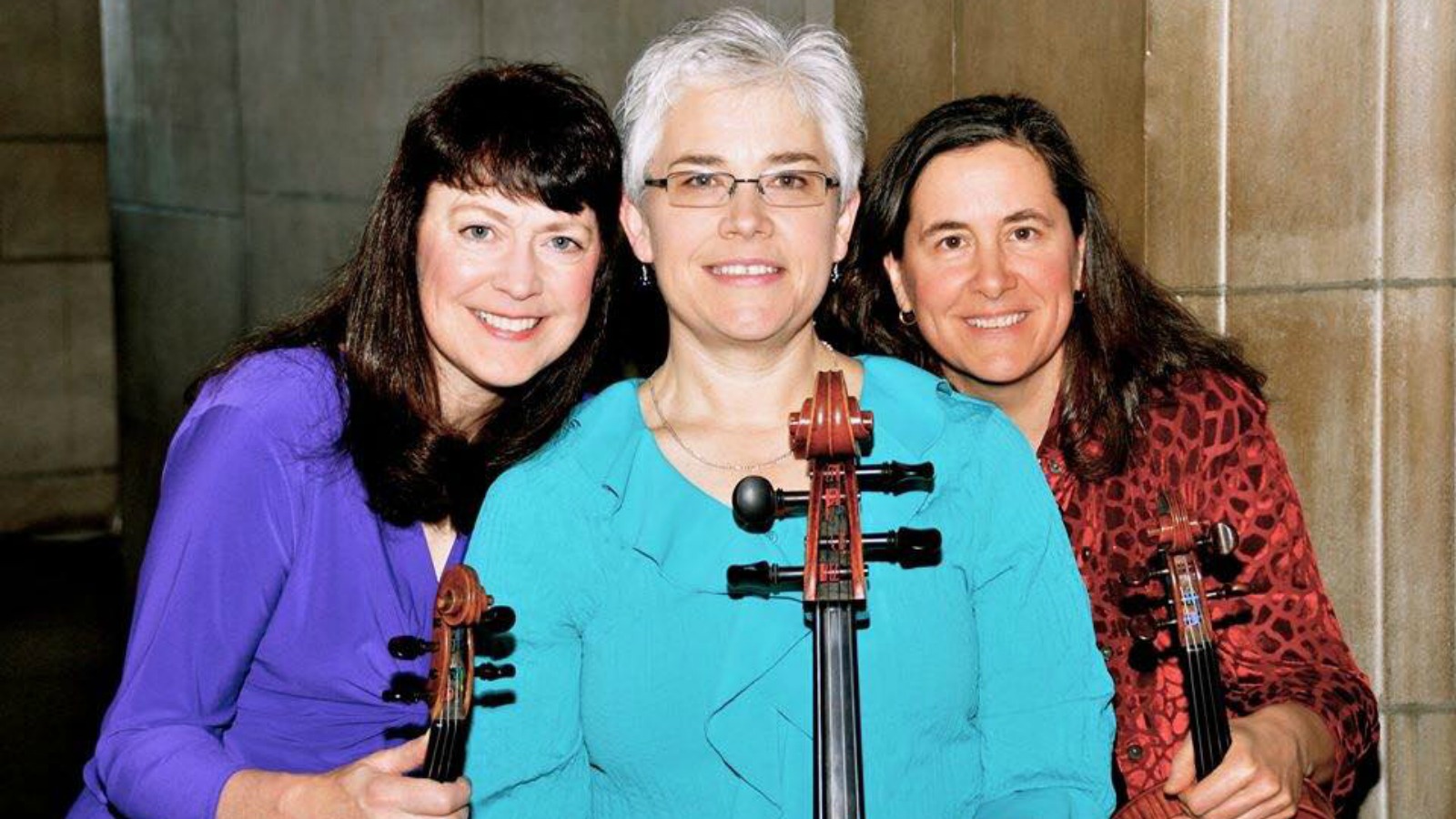 Professional string trio performs on campus at Concordia :: Concordia ...