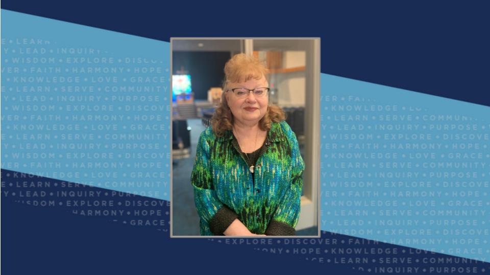 Longtime Concordia Nebraska employee Holly Matzke serves university ...