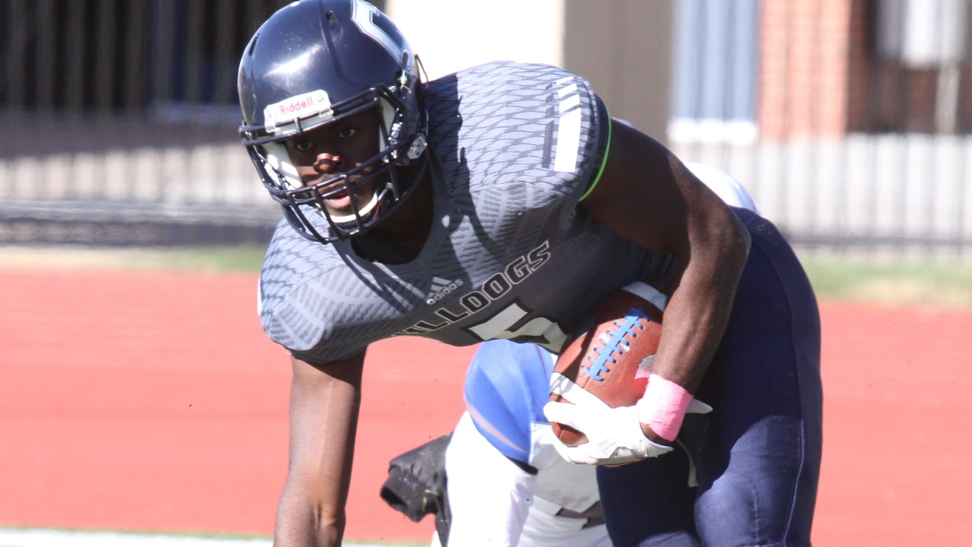 Roby picks up third All-America award :: Football :: Concordia ...