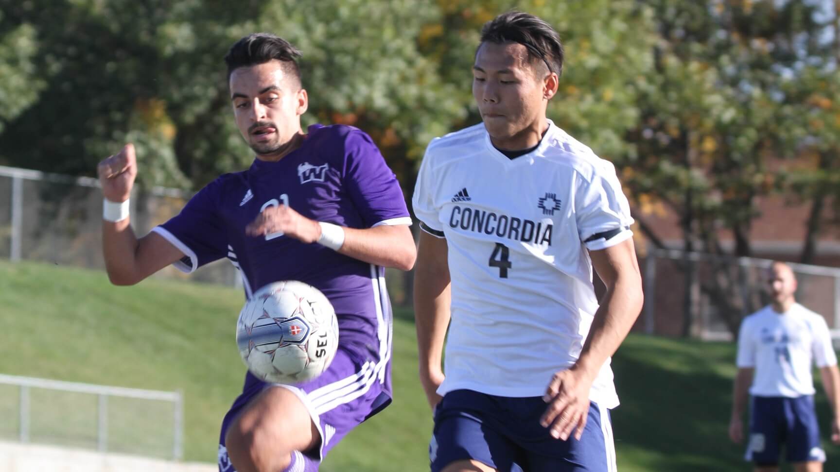 Concordia falls in nonconference overtime tilt :: Men's Soccer ...