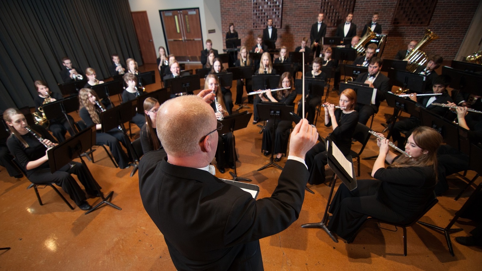 University Symphonic Band performs 2017 fall concert :: Concordia ...