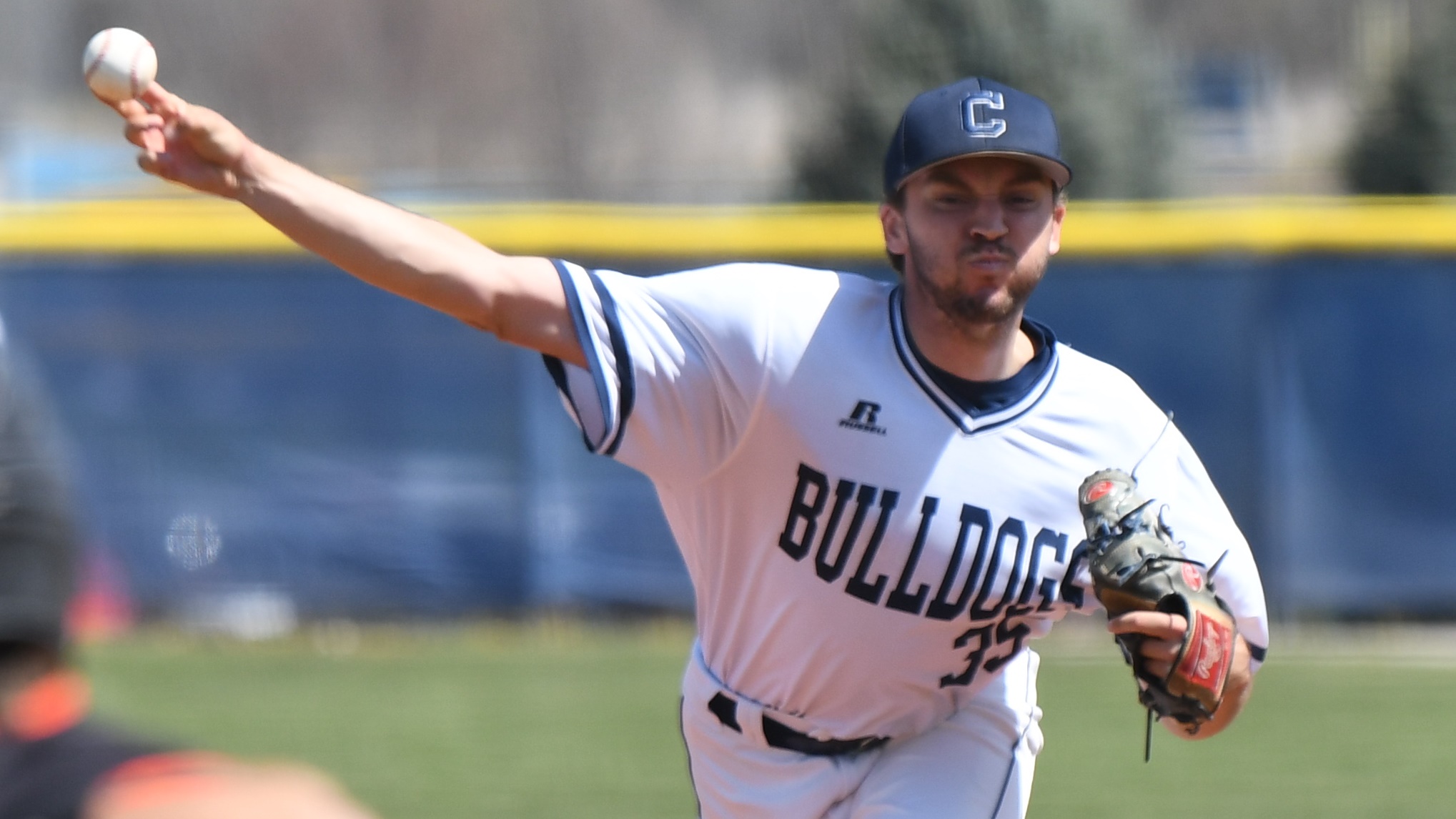 Fosgett voted GPAC Pitcher of the Year; ten Bulldogs honored by GPAC ...
