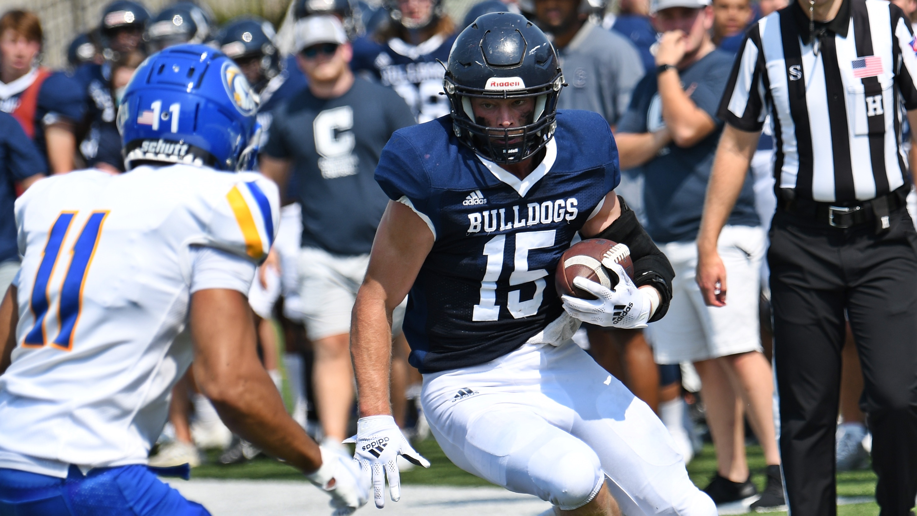 Concordia to host No. 2 Northwestern as daunting stretch continues ...