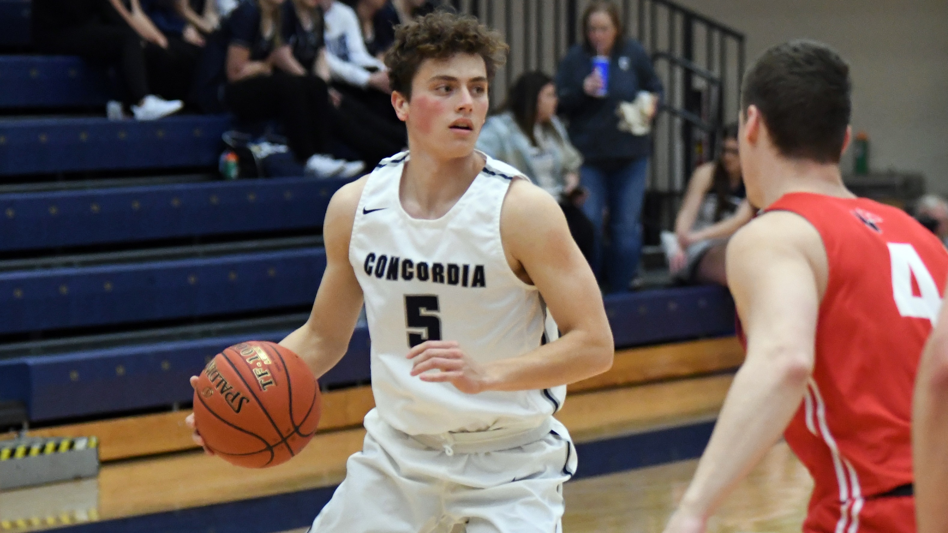 Kent earns GPAC Player of the Week honors :: Men's Basketball ...