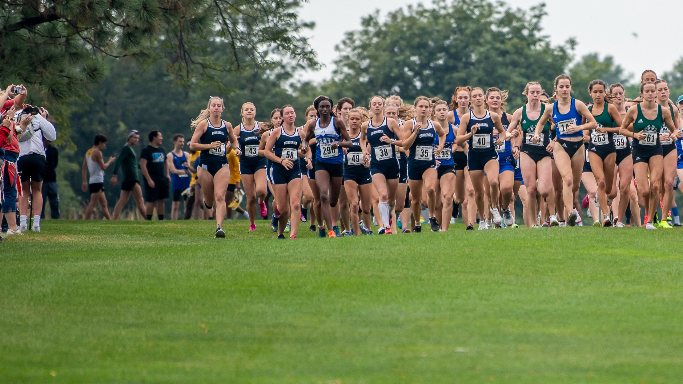 Cross country women break into preseason national rankings at No. 23 ...