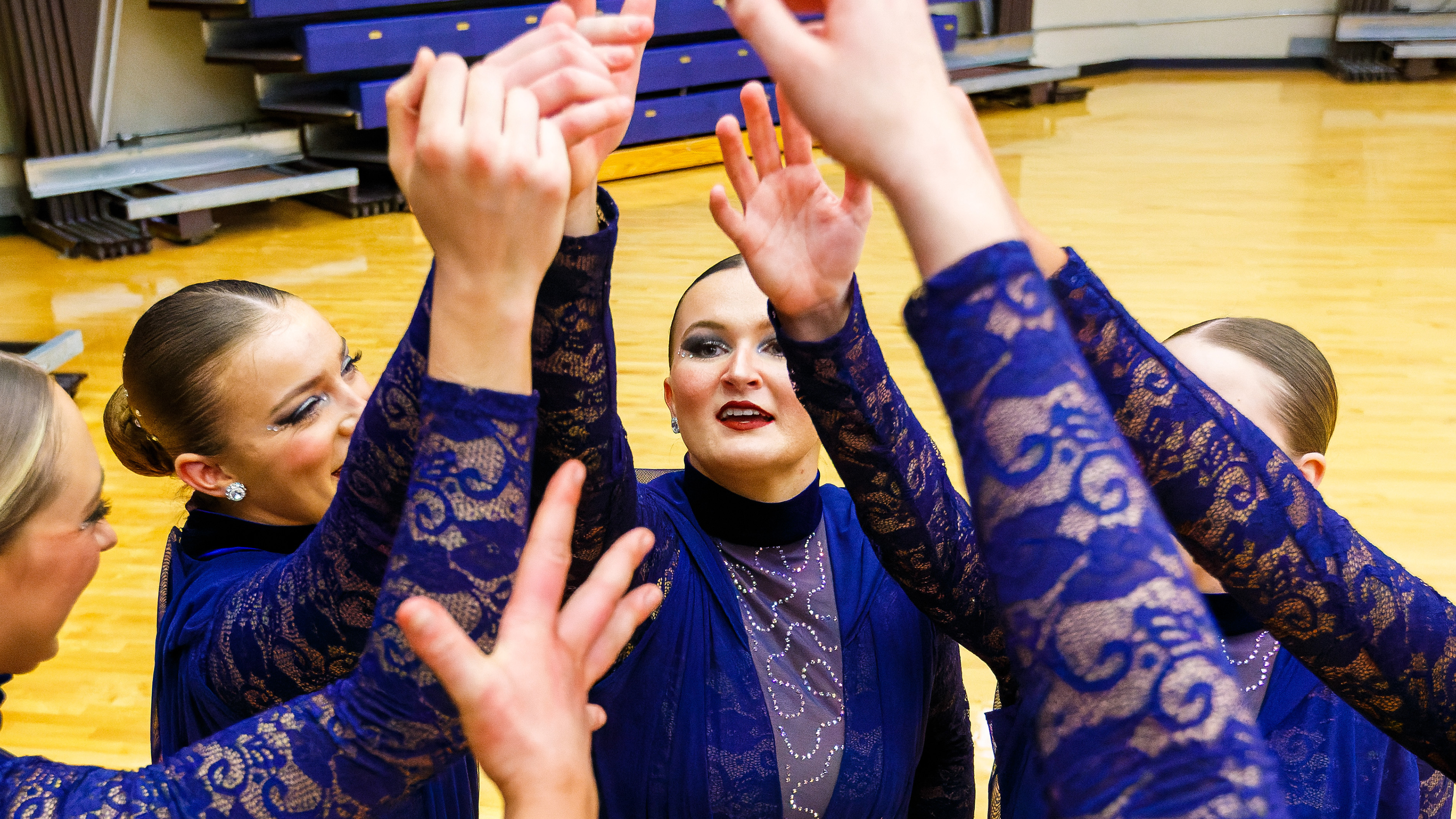 Two-time All-American Larsen grateful for Concordia Experience :: Dance ...