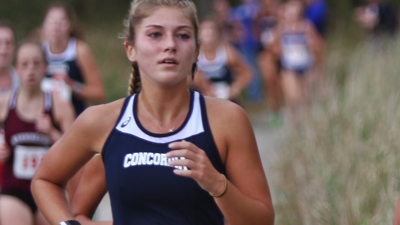 Vanarsdall honored as GPAC Runner of the Week :: Cross Country ...