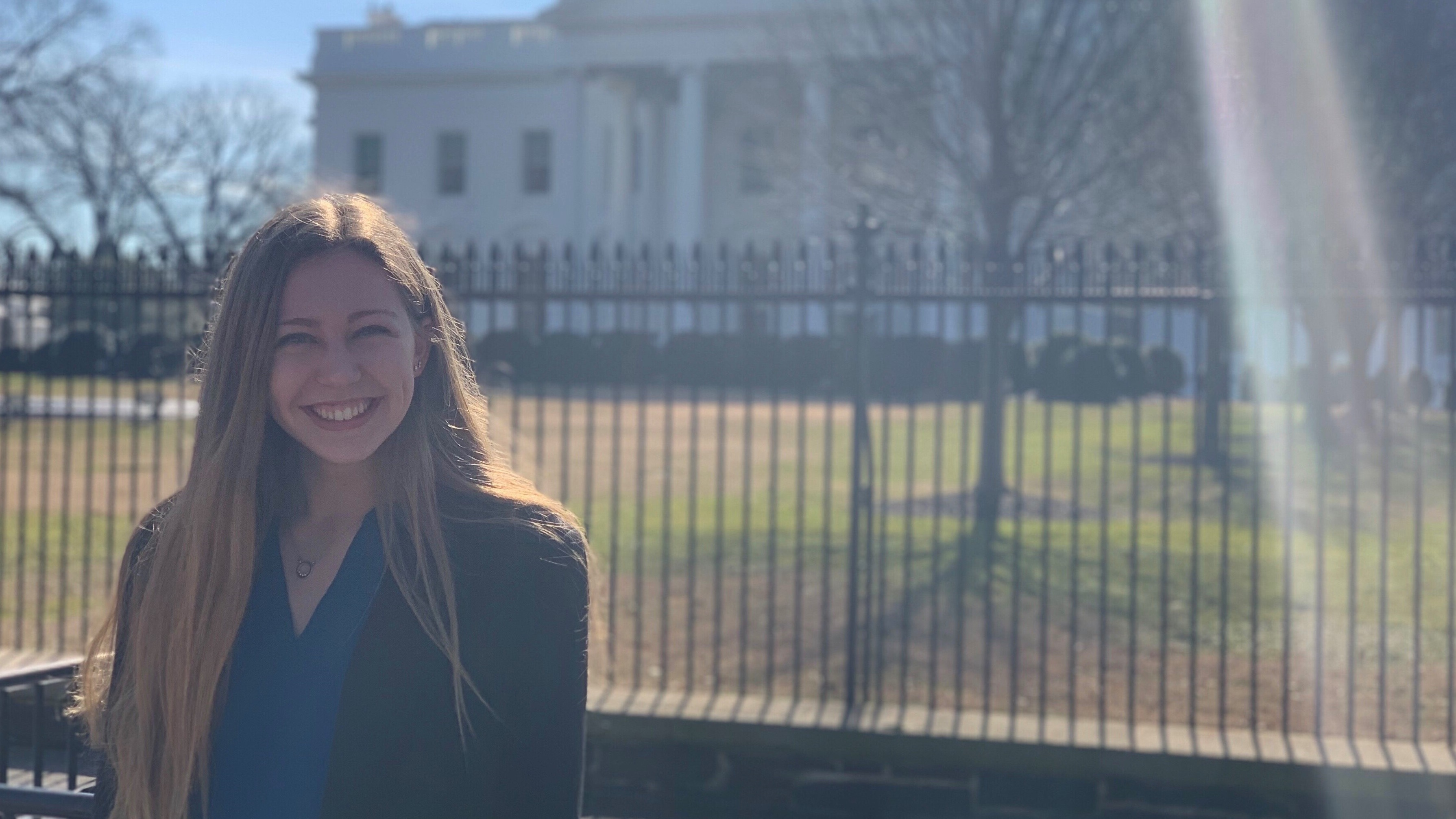 Kara Stark: adventurer and White House intern :: Volleyball ...
