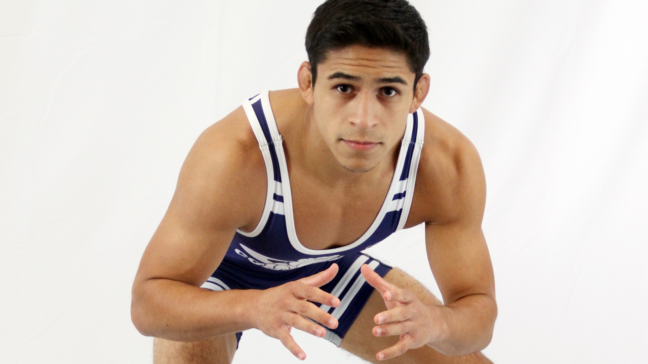 Ybarra ready to take lead for wrestling program :: Wrestling ...