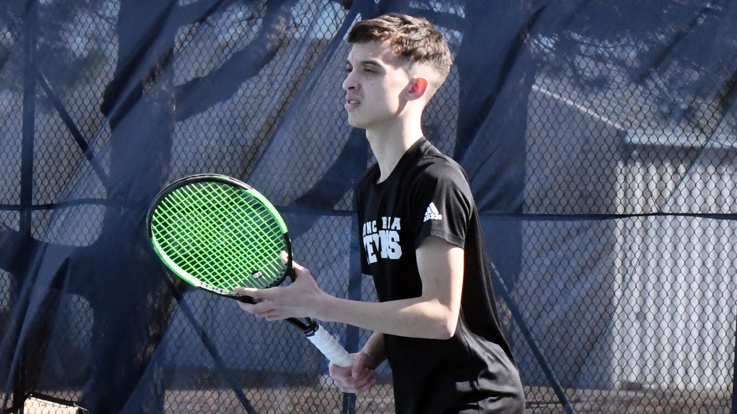 Luzzi named GPAC Player of the Week after leading win at Morningside ...