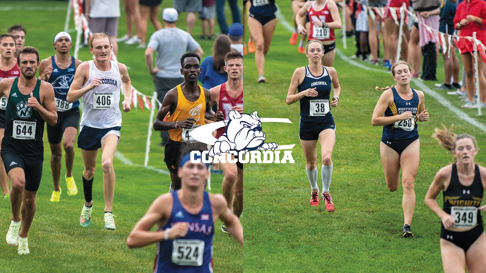 Bulldogs continue early momentum with strong showing at Greeno/Dirksen ...