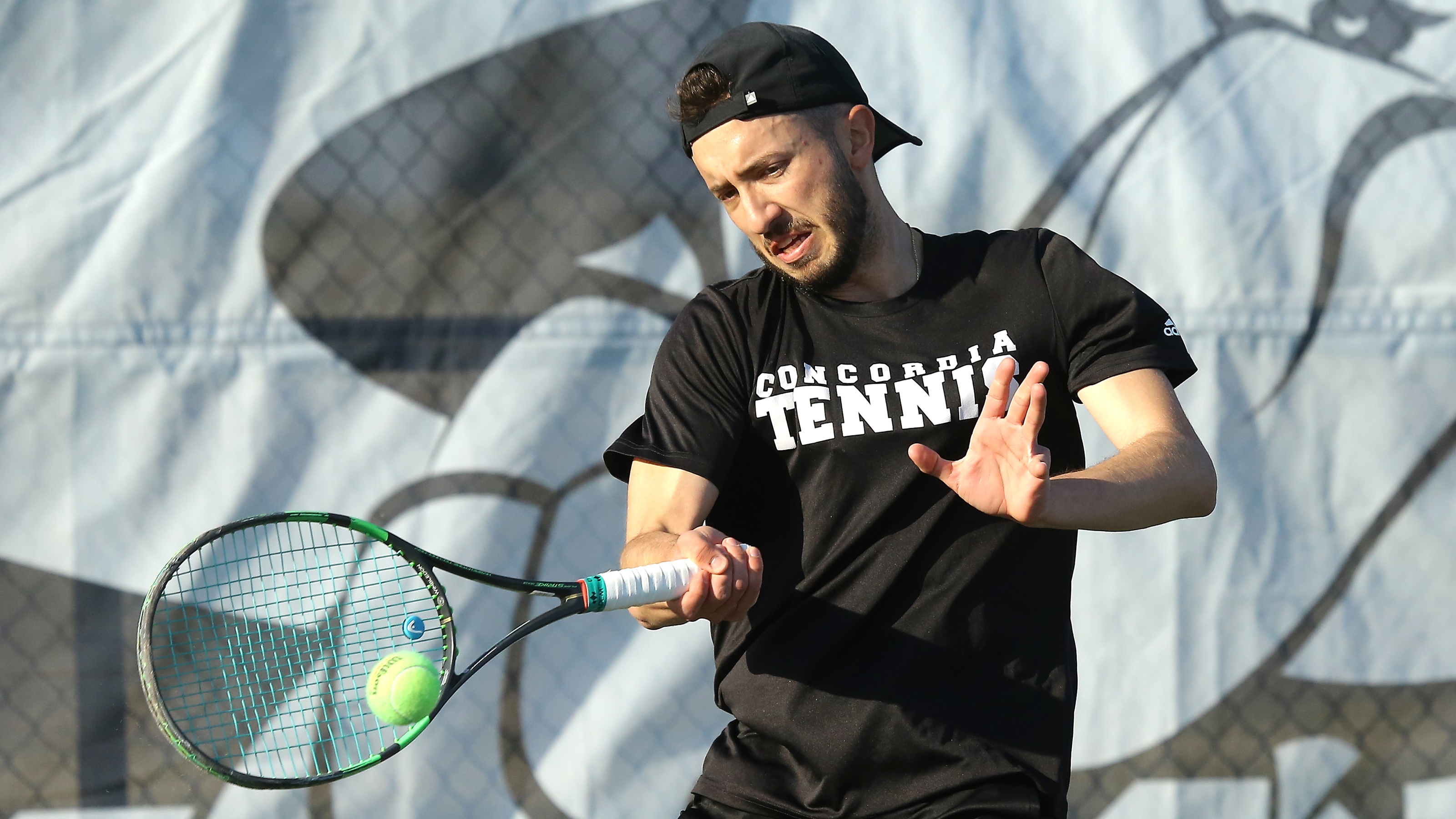 Seniors Rabellino, Rojas to be honored during three-match week :: Men's ...