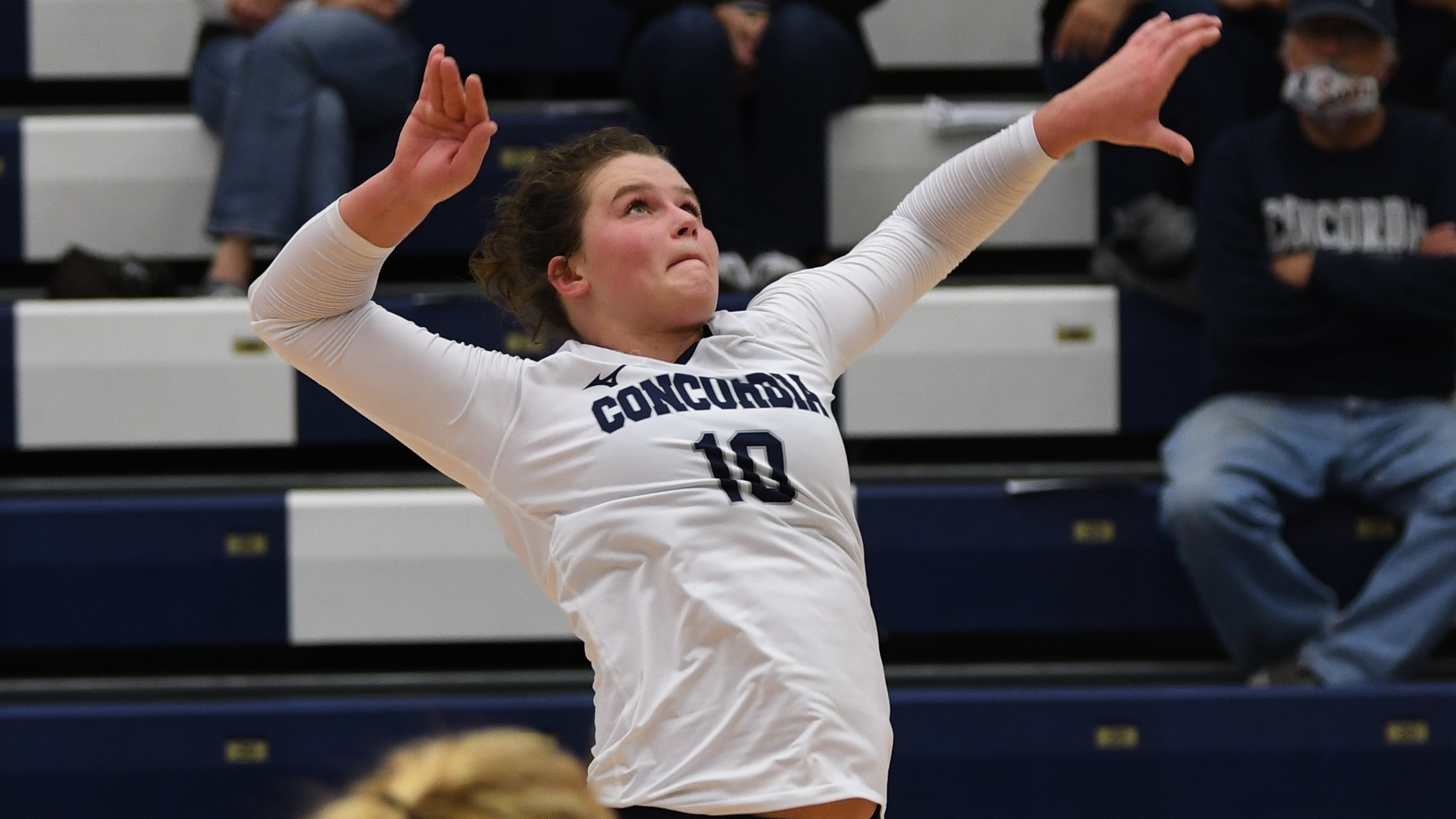 Cleaner attack leads to bounce-back win at CSM :: Volleyball ...