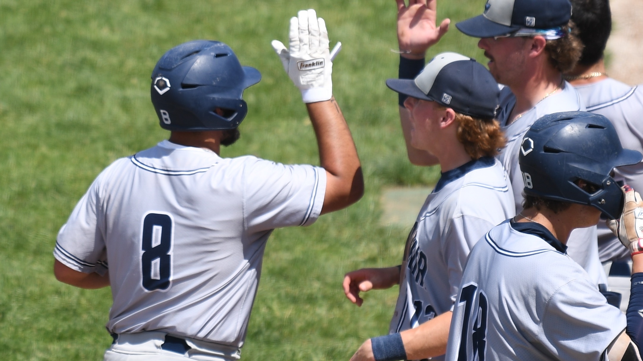 Adams slugs four homers, offense clicks in two blowout wins :: Baseball ...