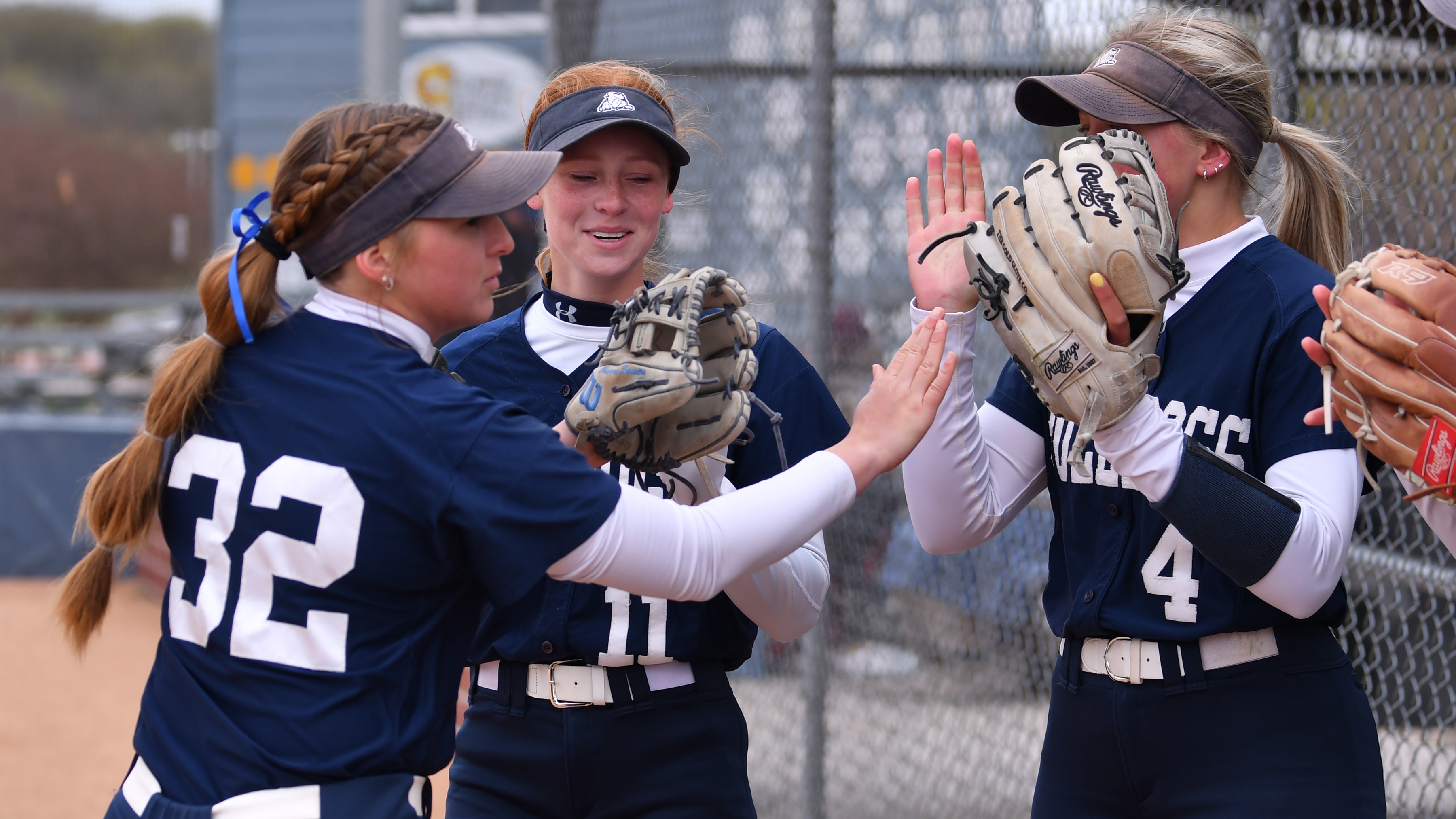Four Bulldogs chosen to All-Midlands Softball Team :: Softball ...