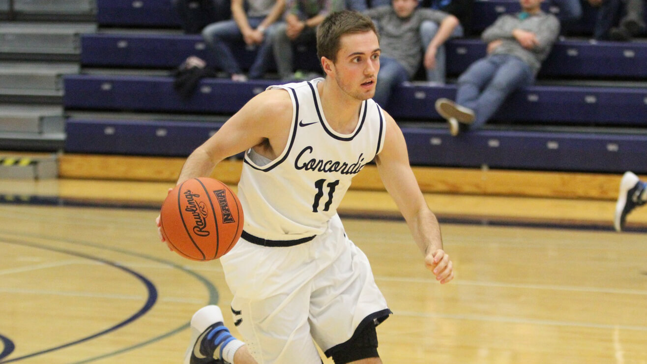 GAME NOTES: Concordia returns to conference play :: Men's Basketball ...