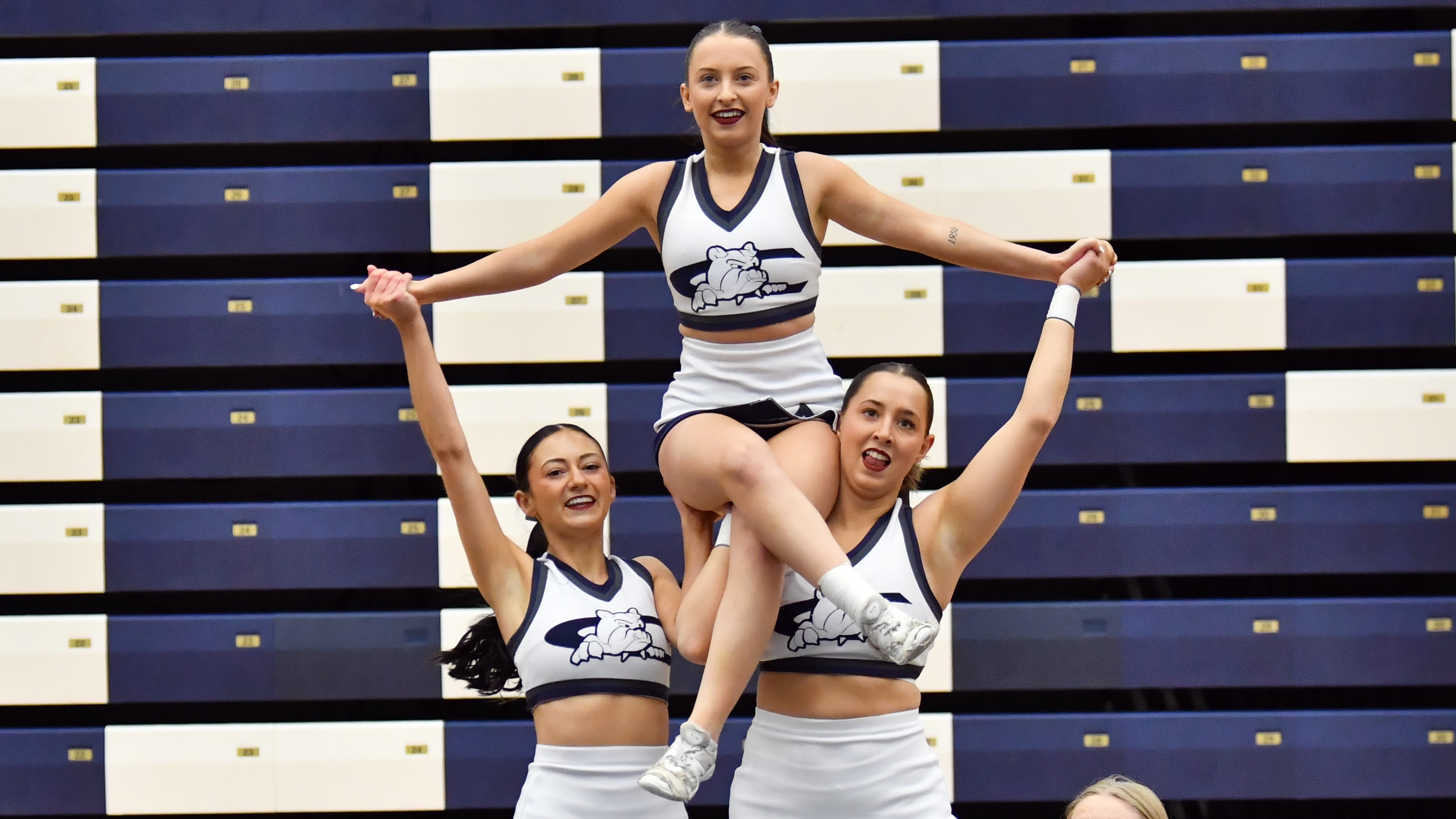 Competition Preview: 2025 GPAC Cheer Championships :: Cheerleading ...