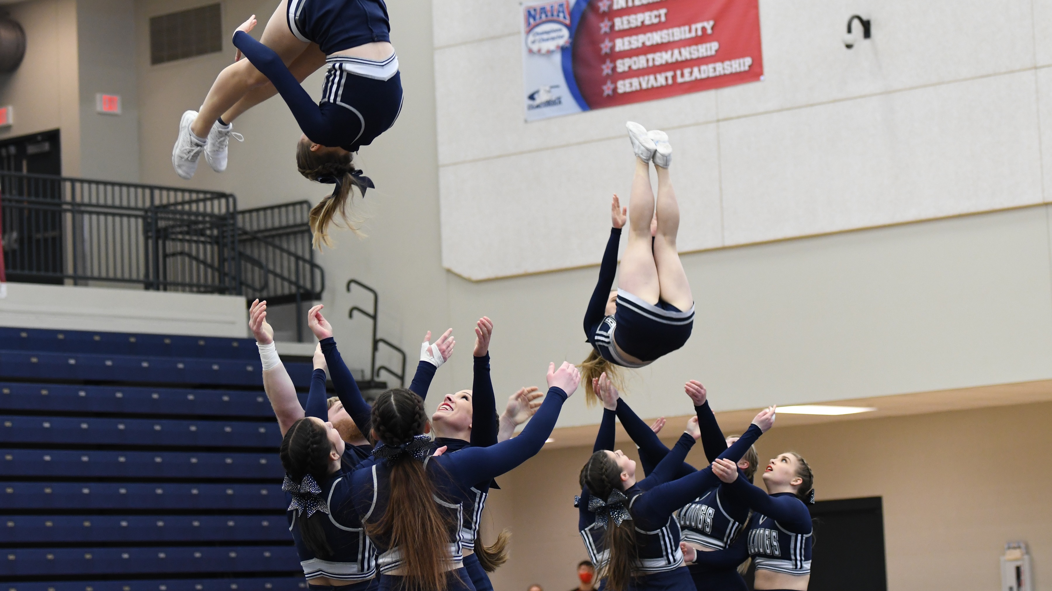 Information for 2021 GPAC Cheer Championship :: Cheerleading ...