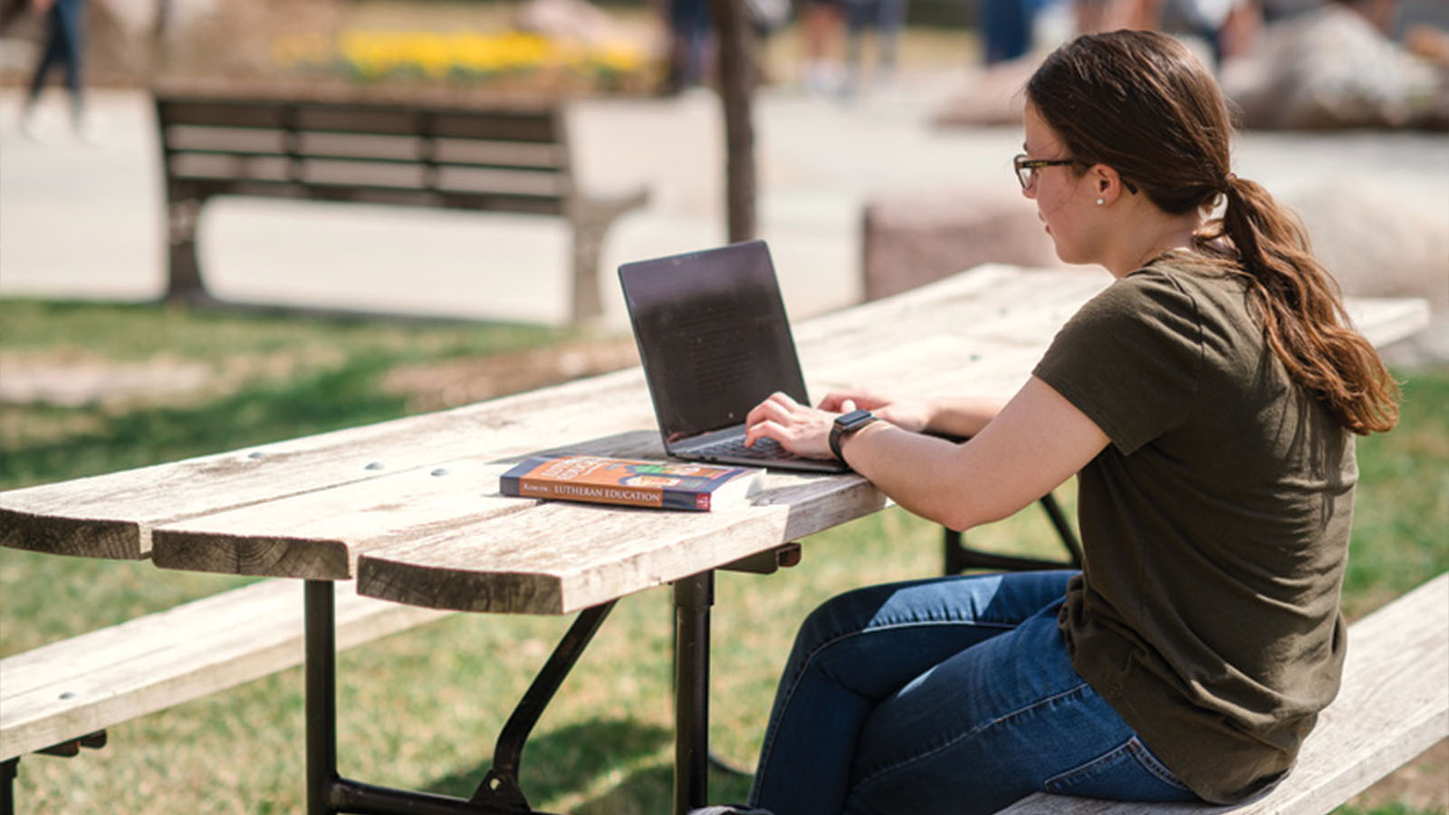 Courses and Registration at Concordia University, Nebraska