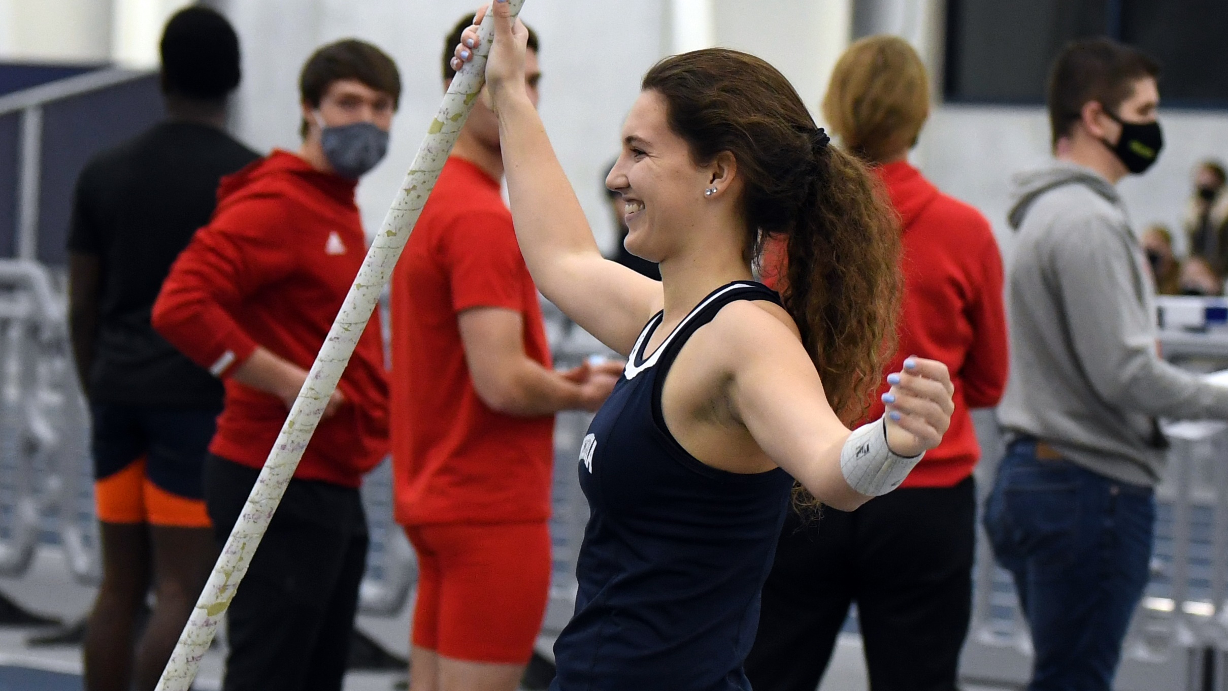 Baack to a national level :: Track and Field :: Concordia University ...