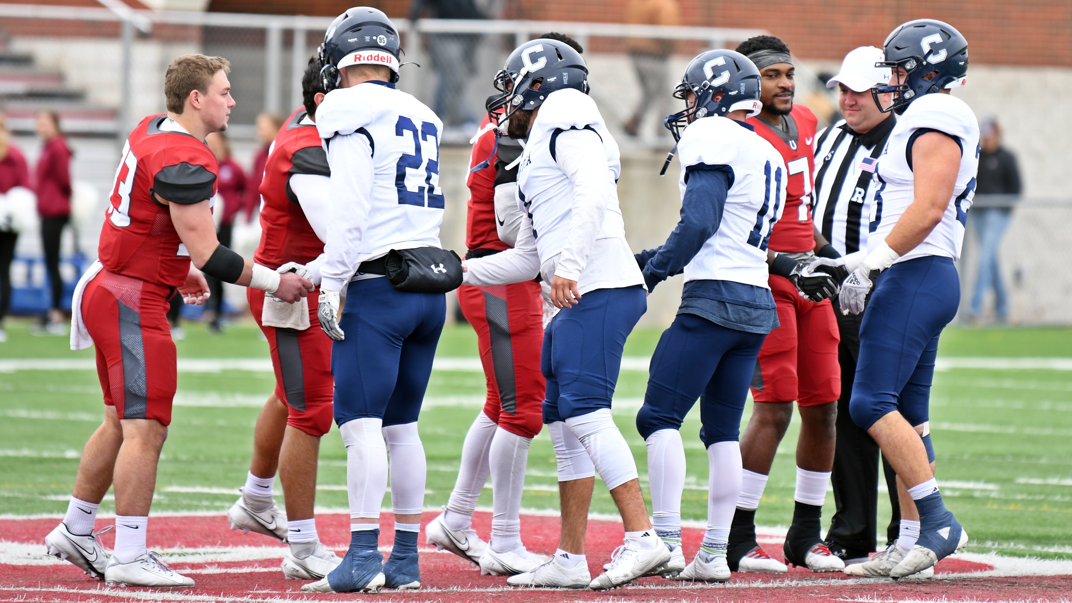 Bulldog Weekly Report (Nov. 16) :: Concordia University, Nebraska
