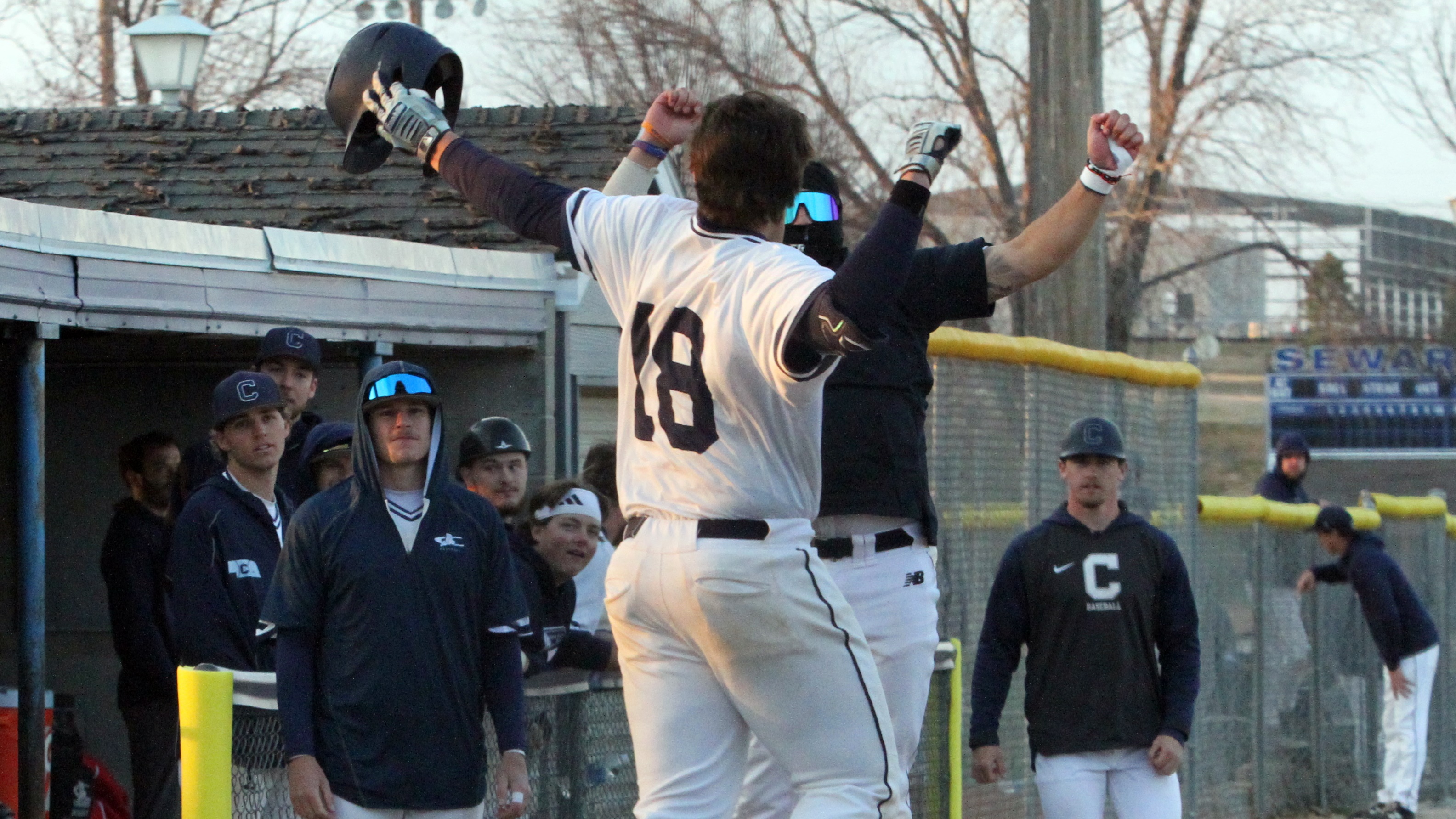 Quinn named GPAC Player of the Week for third time in 2024 :: Baseball ...