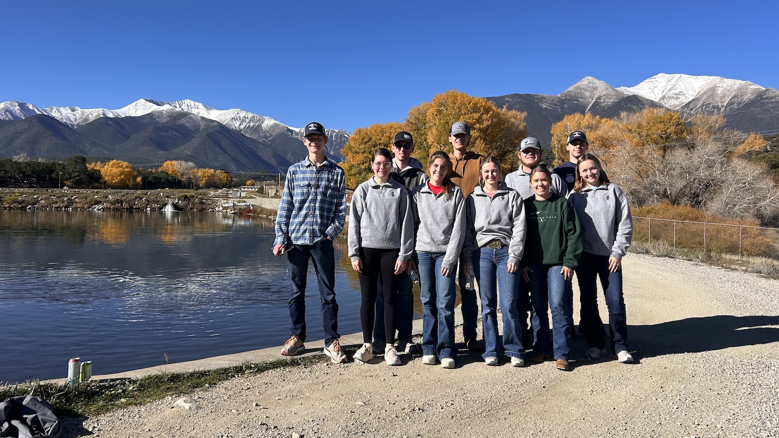 Uzziah Scholars take industry tour to Colorado :: Concordia University ...