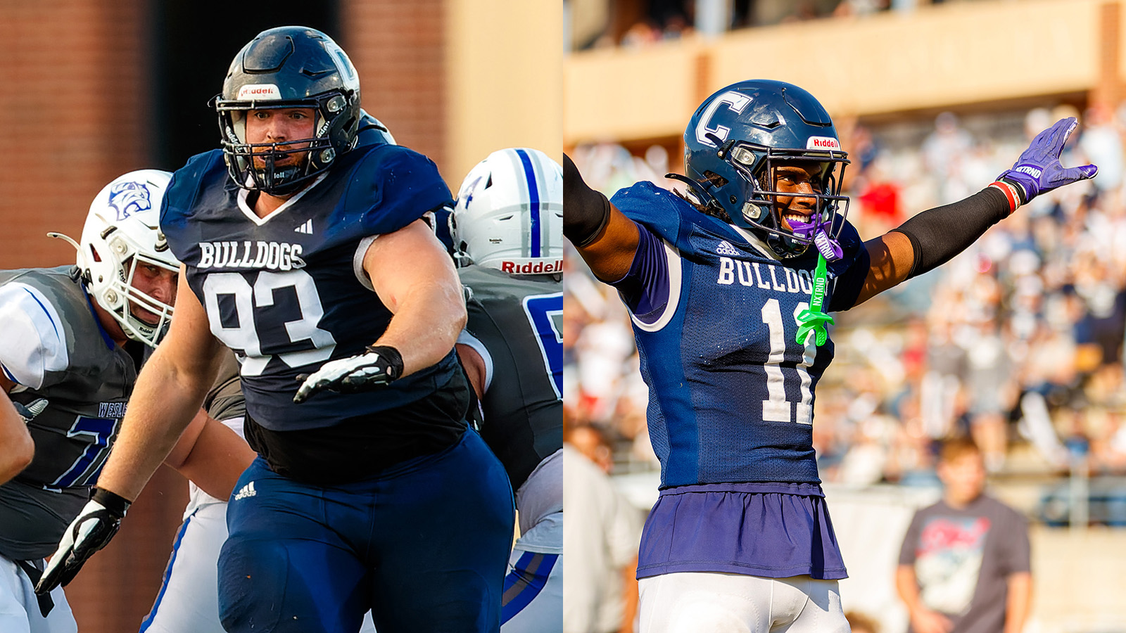 Fehlhafer, Henson chosen to official 2025 NAIA All-America teams ...