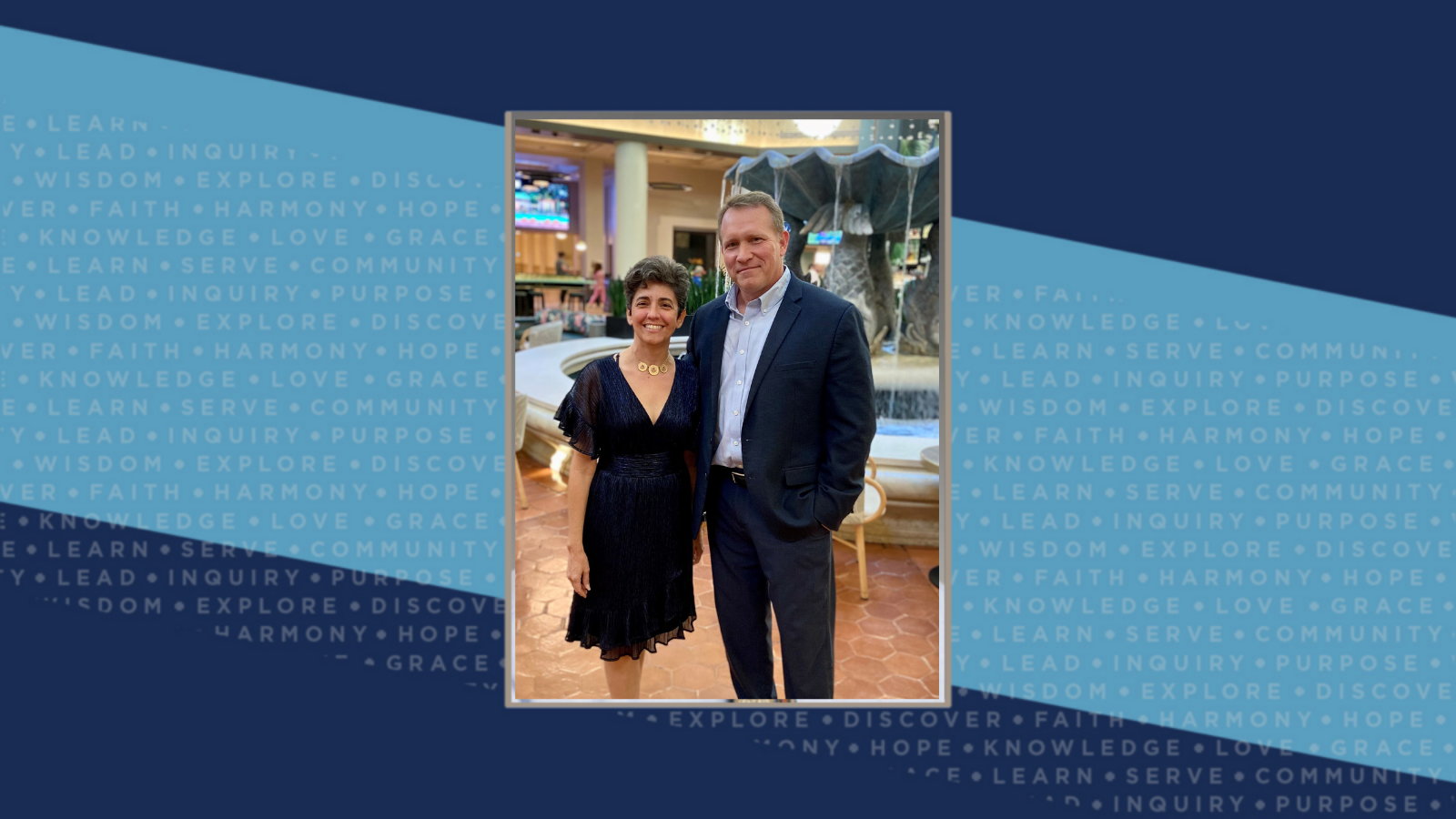 Alumnus Dr. Jeffrey Stout was first to graduate from Concordia Nebraska ...