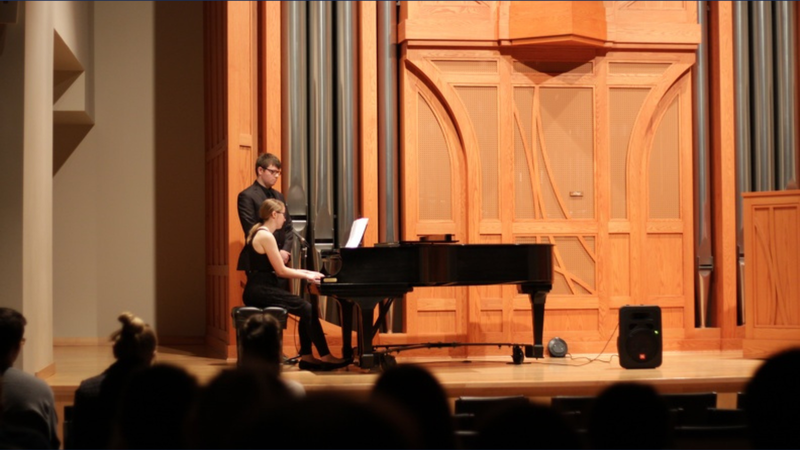 Music Students Debut Original Compositions at Spring Composers’ Recital ...