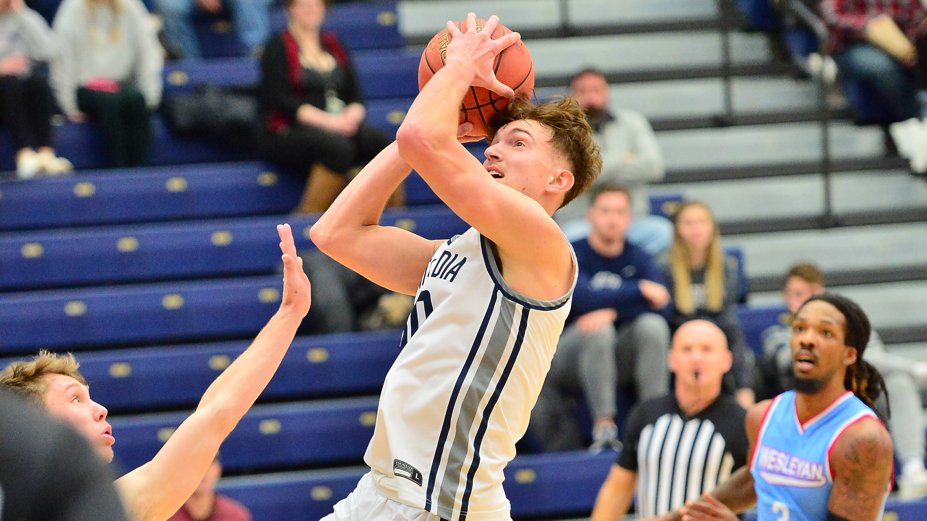 Seagren-powered rally comes up just shy at No. 14 Jamestown :: Men's ...