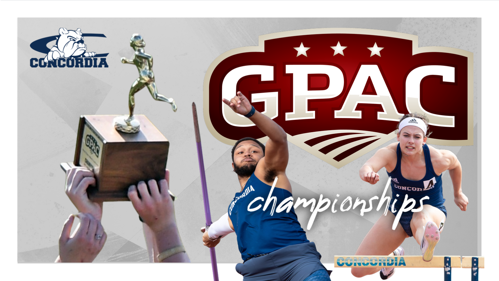 Meet Preview: 2025 GPAC Outdoor Championships :: Track and Field ...