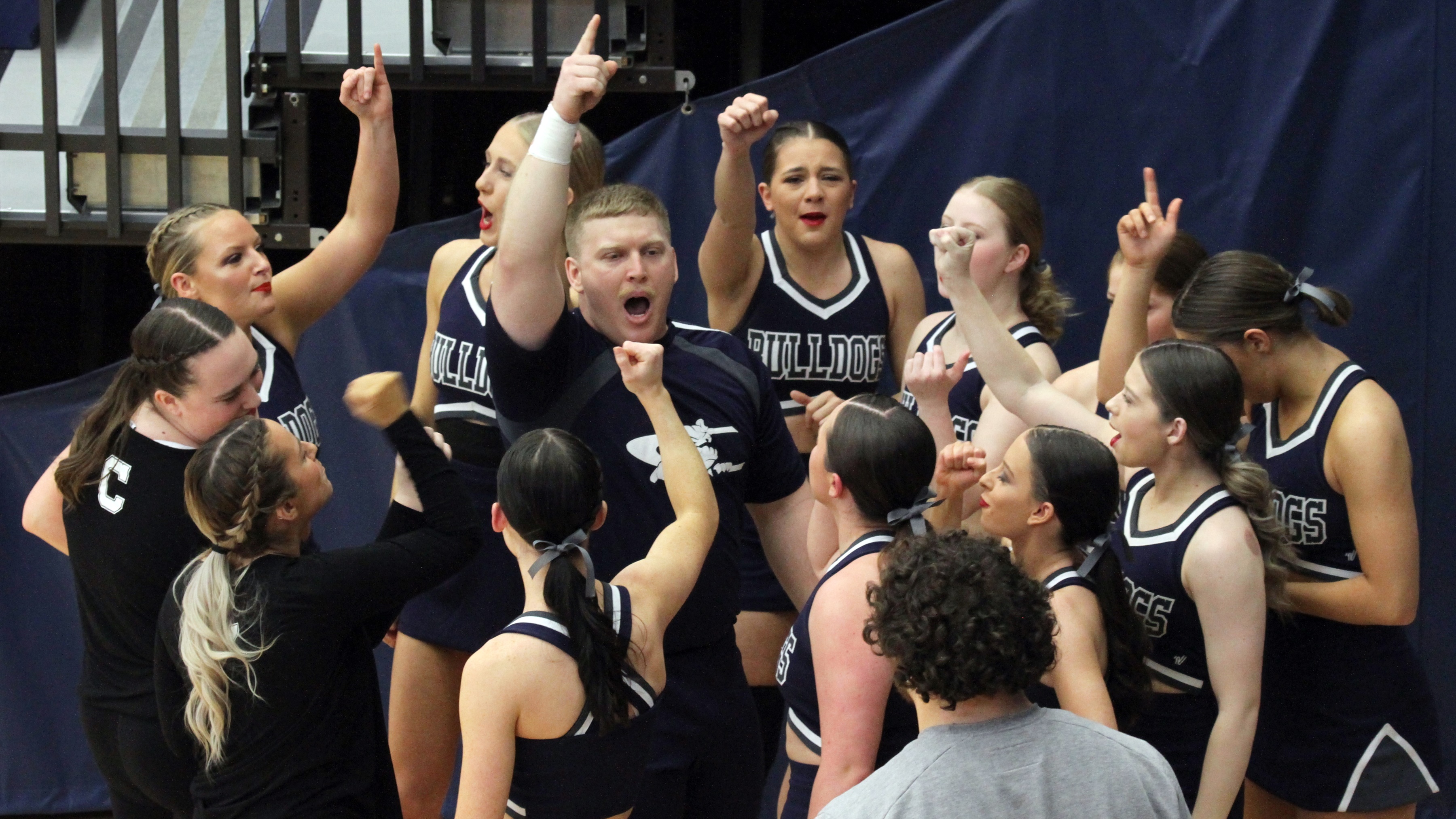 Competition Info: 2023 GPAC Cheer Championship :: Cheerleading ...