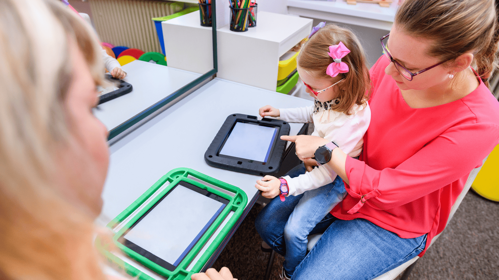 Transforming Lives with Assistive Technology in Early Childhood Special ...
