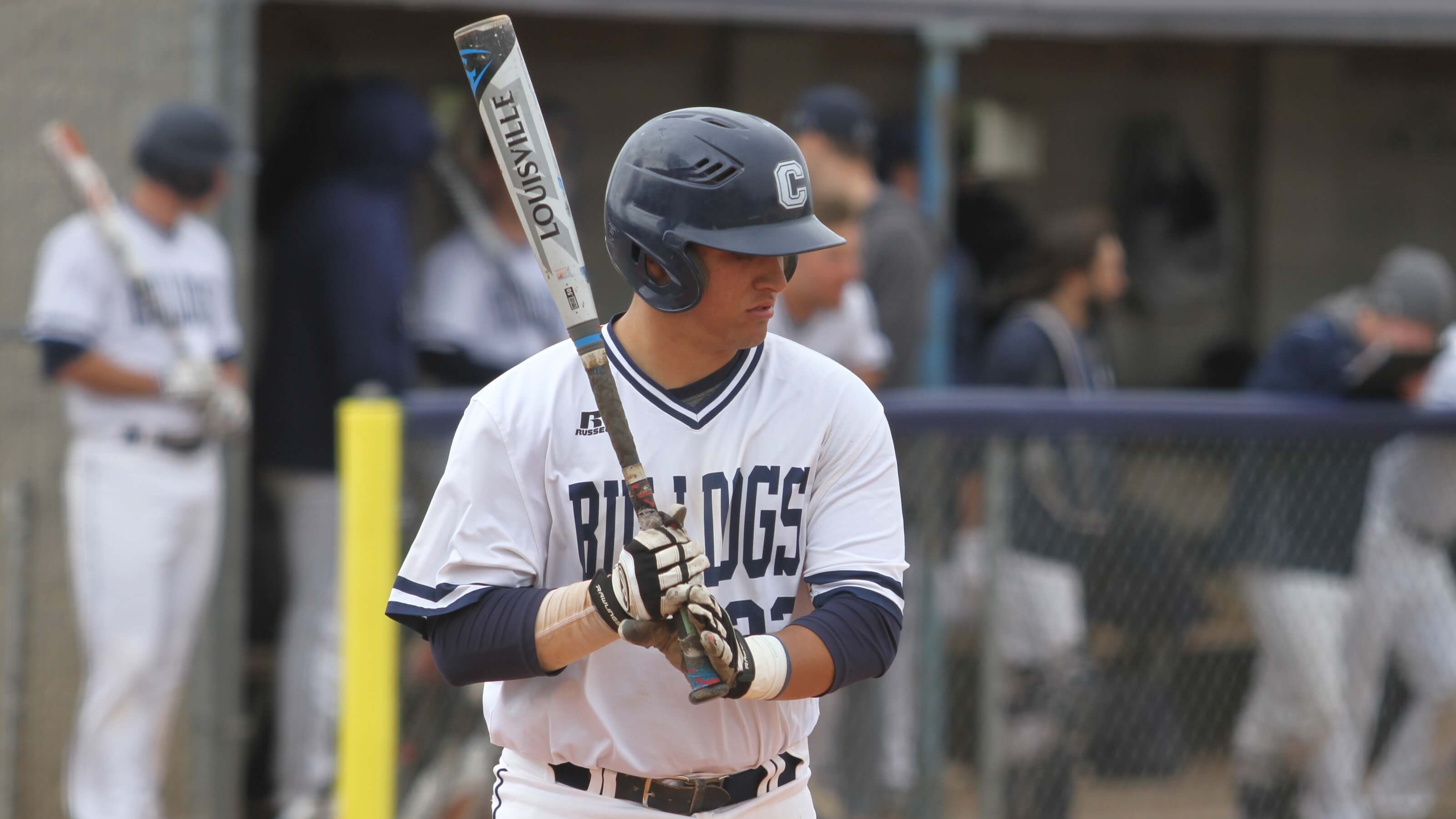Hot hitting Meza rakes in GPAC weekly award :: Baseball :: Concordia ...