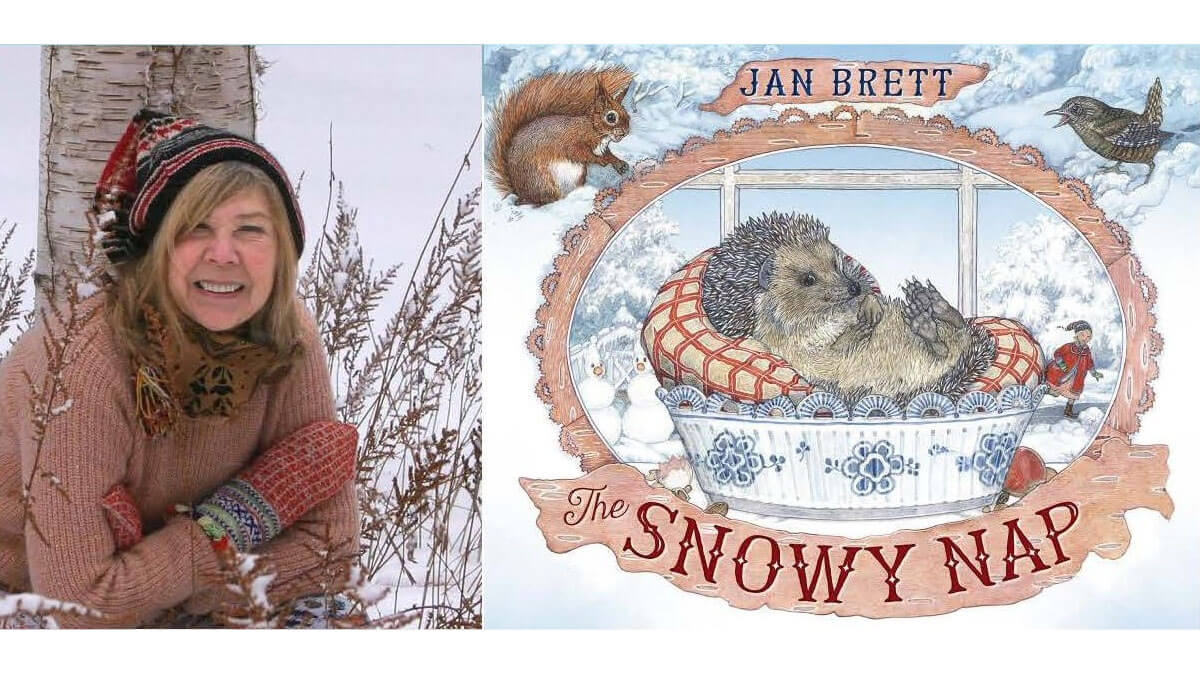 Author-Illustrator Jan Brett to visit Seward :: Concordia University ...