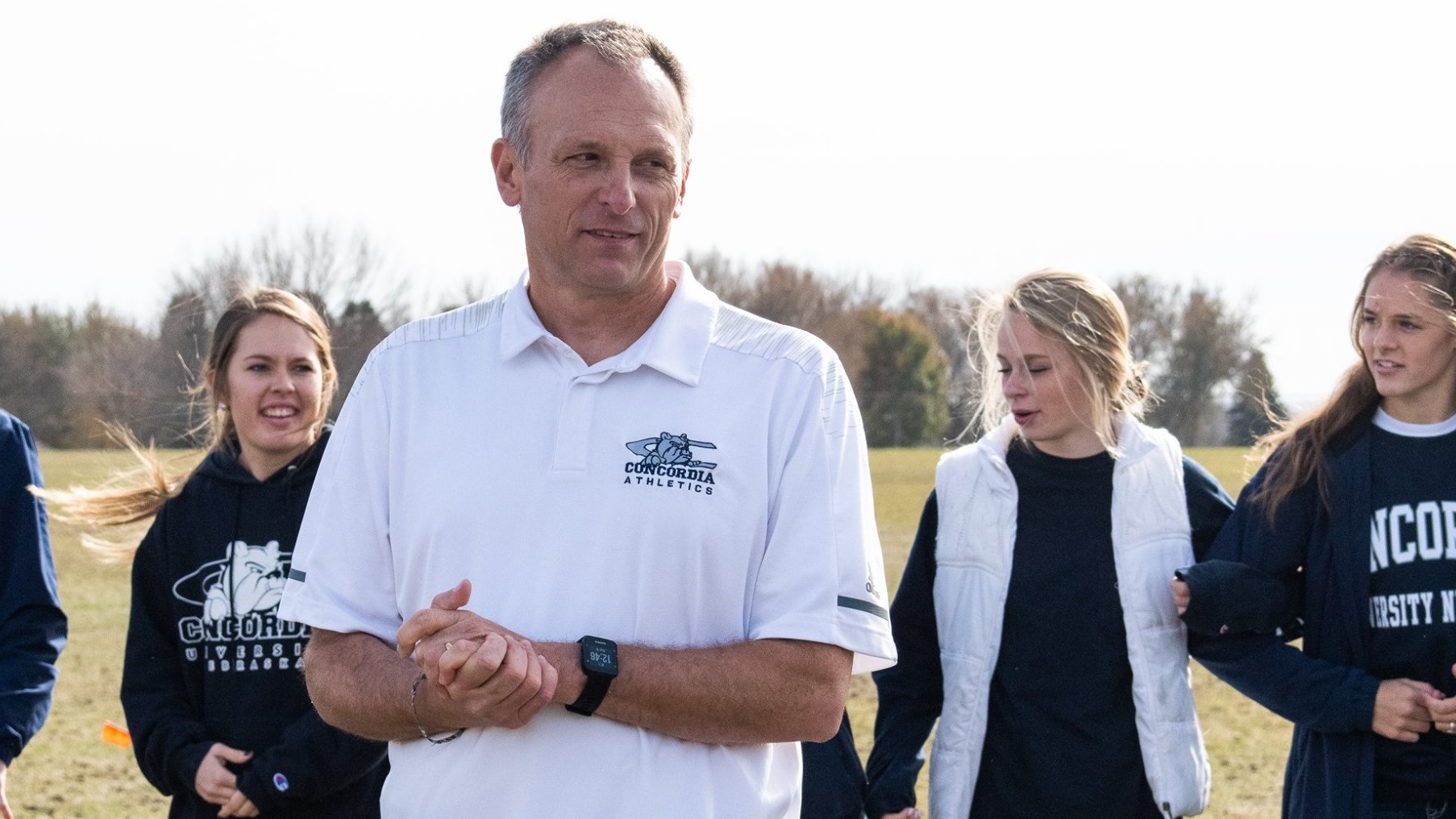 Beisel named GPAC Coach of the Year; five Bulldogs earn All-GPAC honors ...