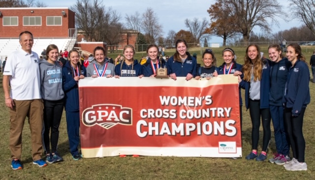 Women win GPAC championship, reach nationals for first time since 2011 :: Cross Country ...