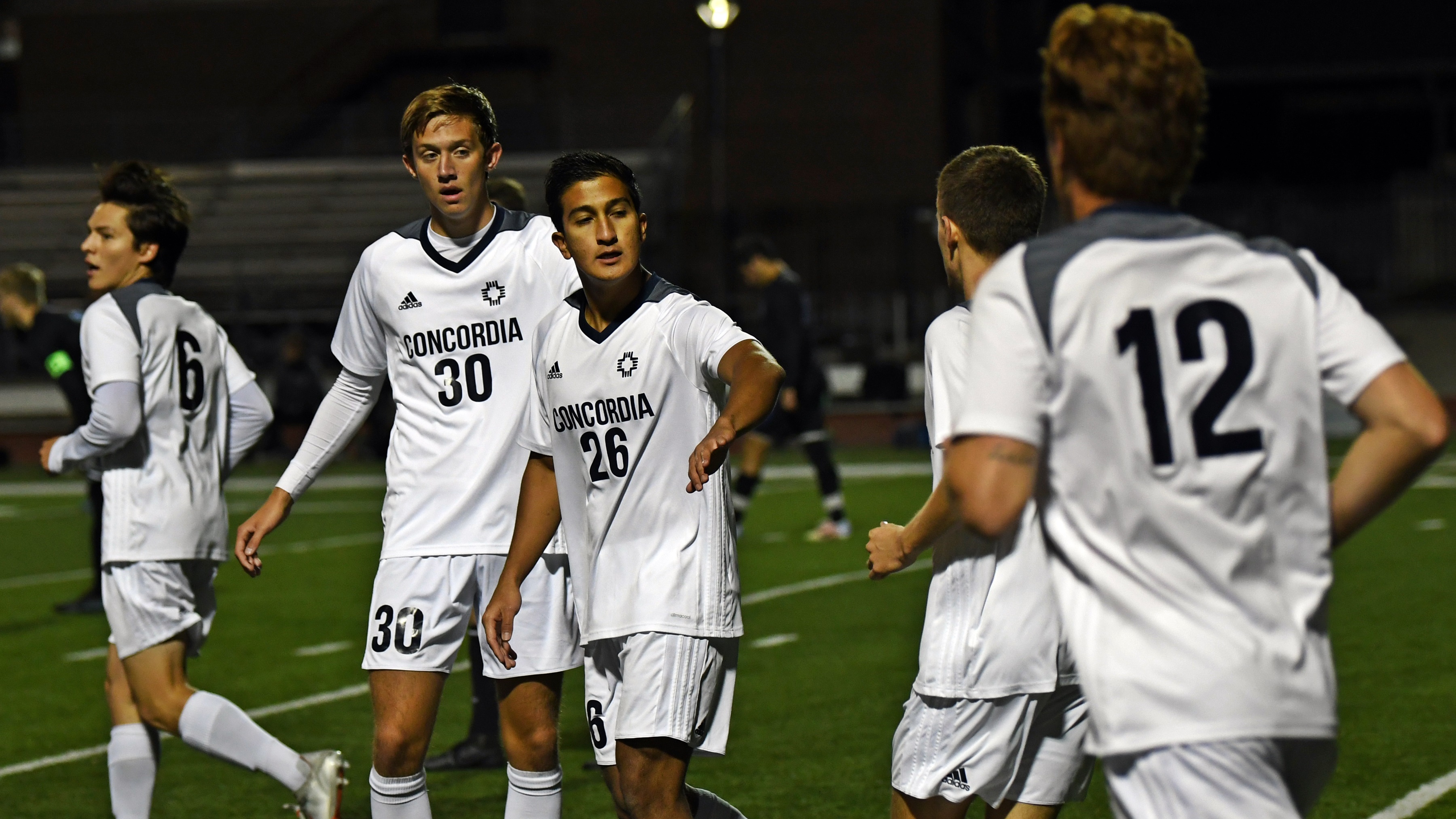 Win streak grows to five with homecoming triumph :: Men's Soccer ...