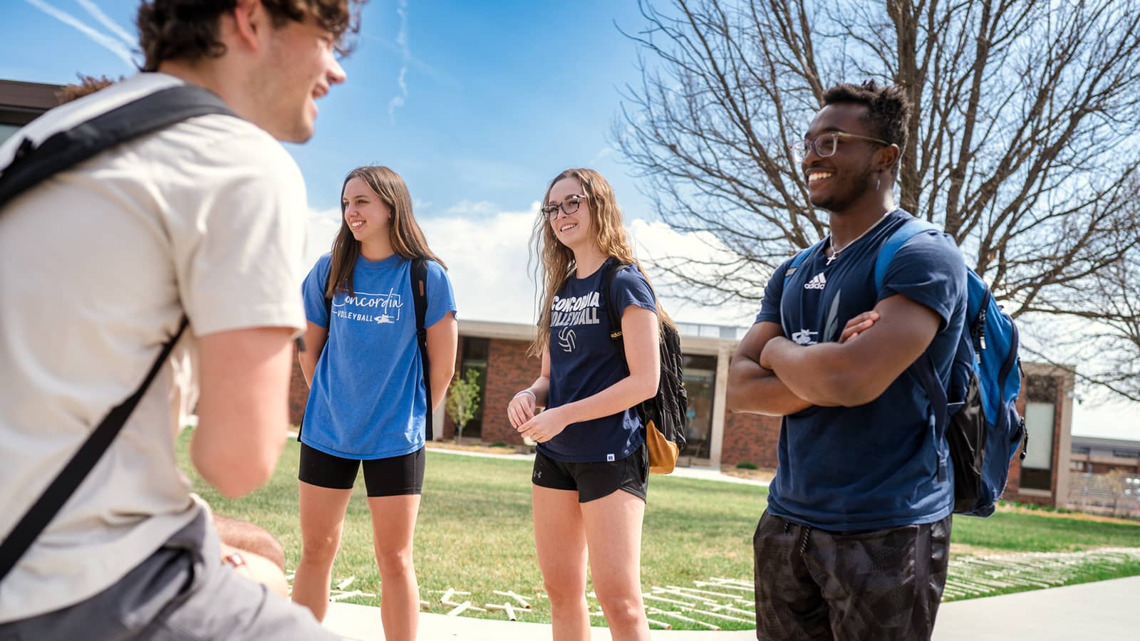 Grants at Concordia Nebraska