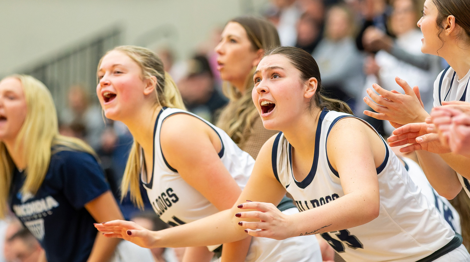 Olson’s squad look to right ship versus Doane and Briar Cliff :: Women ...