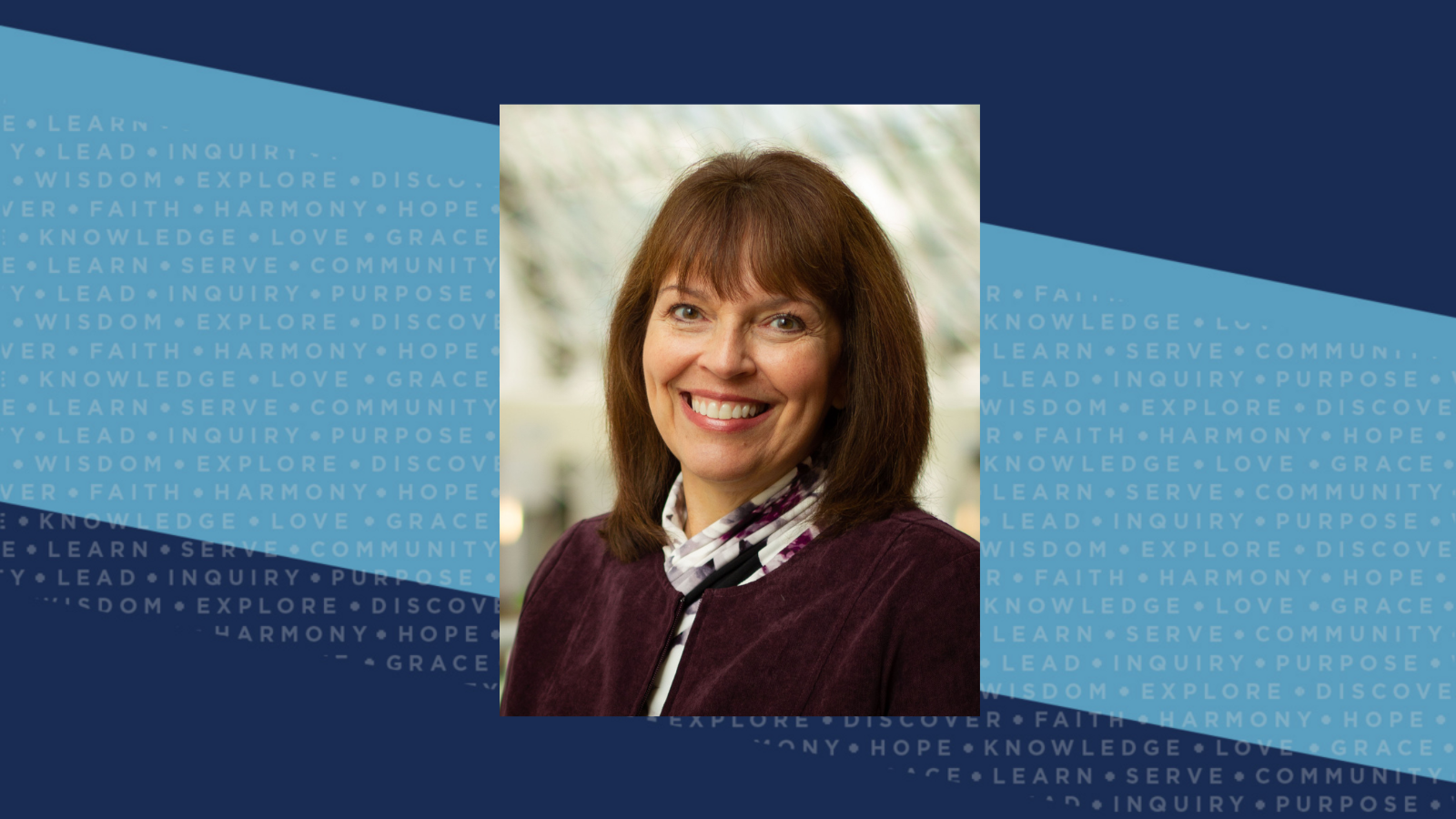 Carol (Pyle) von Soosten ’82 serves LWML, grateful for time at ...