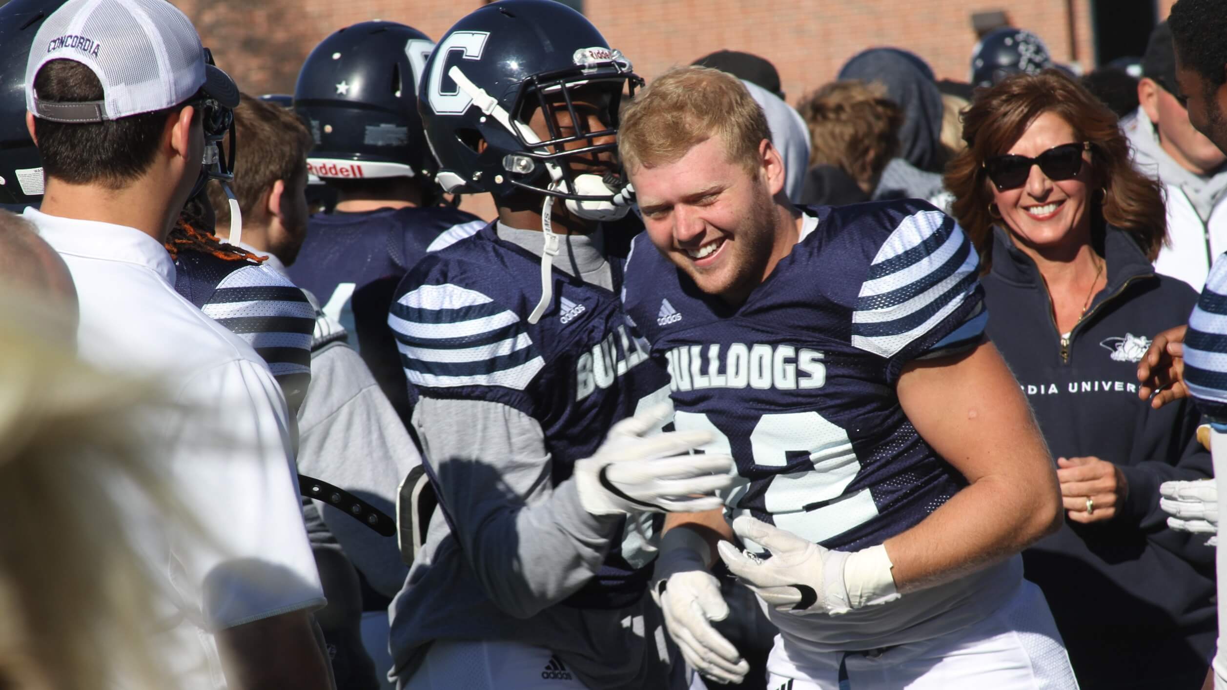 Exit interview: Bulldog football completes Winter era in style ...