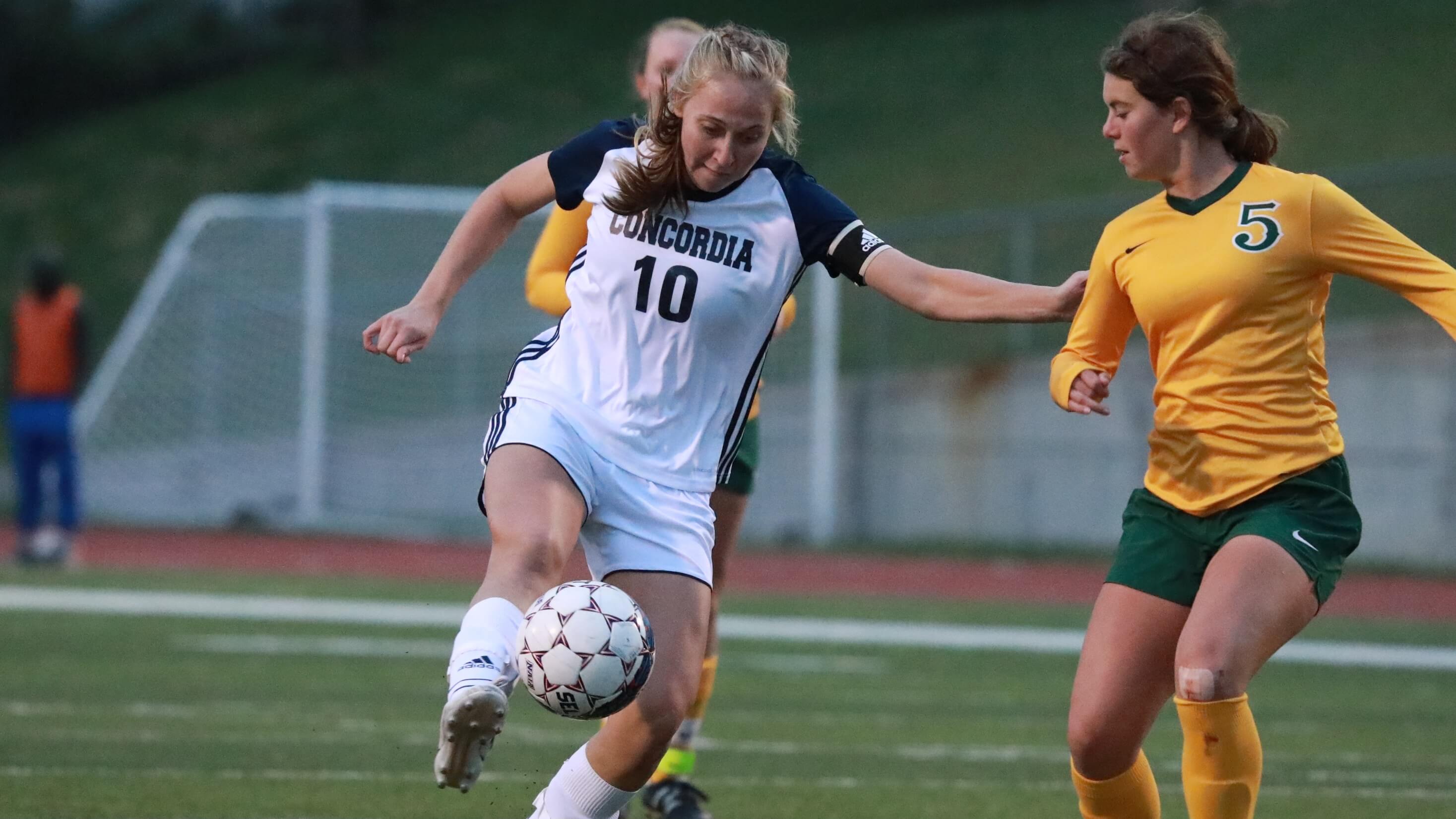 Deeter tabbed with GPAC award for second time in three weeks :: Women's Soccer :: Concordia ...