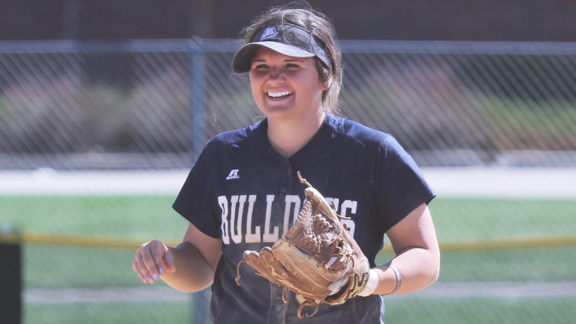 Haro, Homolka and Woolridge named to All-GPAC first team :: Softball ...