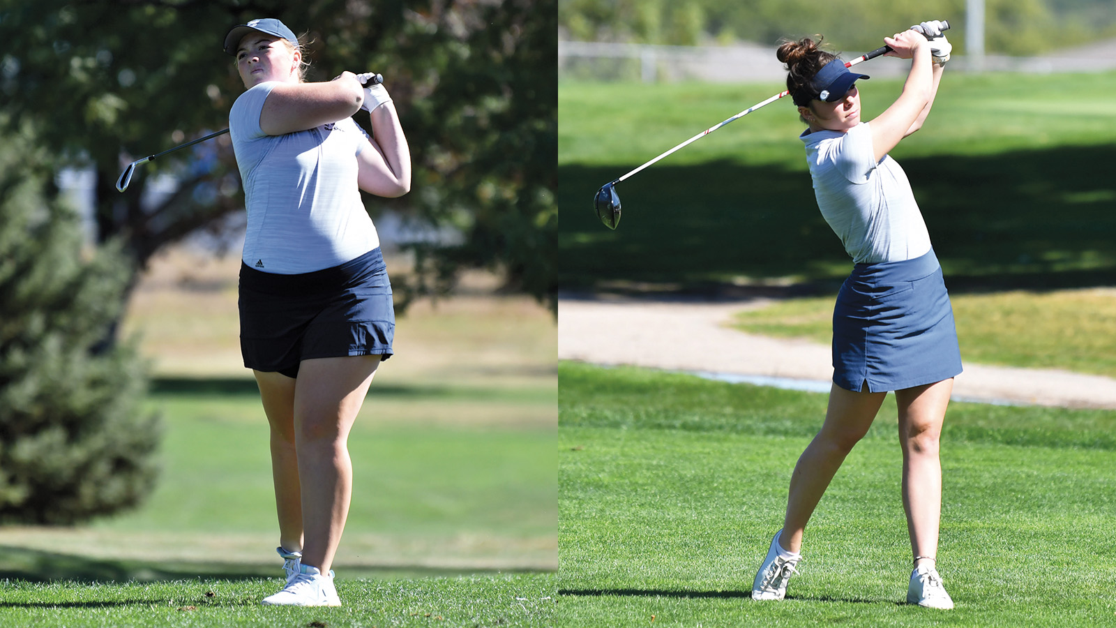 Custer, Havlat recognized with All-GPAC honors :: Women's Golf ...