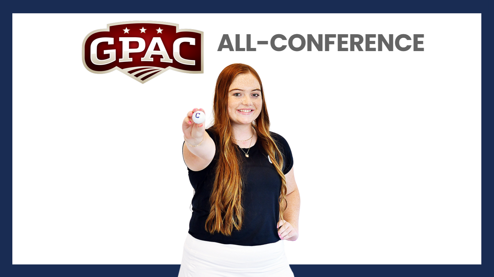 Custer selected to 2023-24 All-GPAC team :: Women's Golf :: Concordia ...