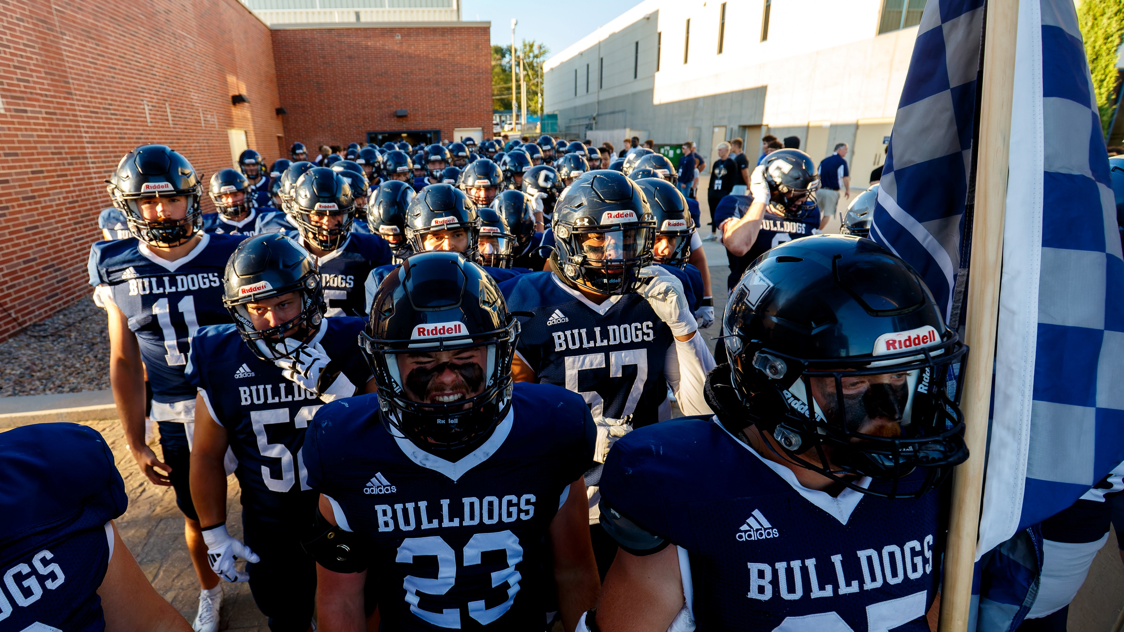 Game Notes: Bulldog Stadium set for second straight night game ...