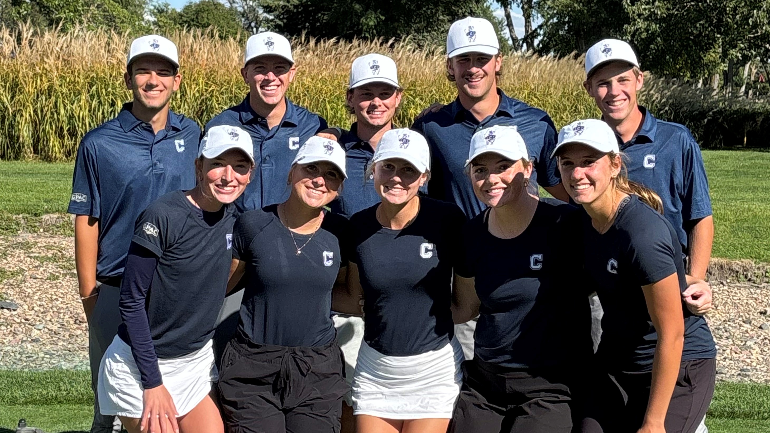 Zabloudil earns top 10 medal; Bulldogs climb to fourth at Nebraska ...
