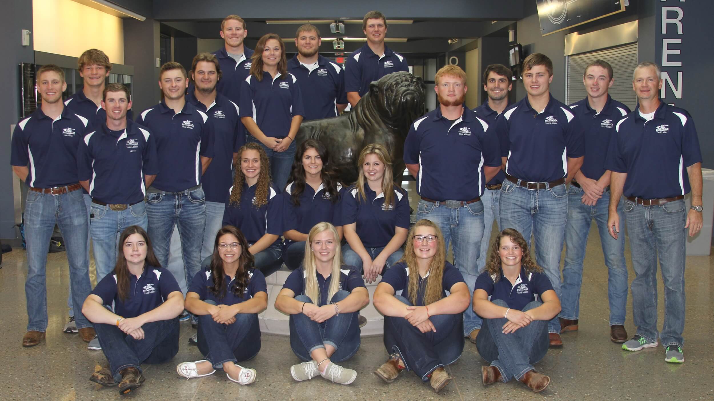 Fifteen shooters represent trap and skeet at Shocker Fall Classic ...